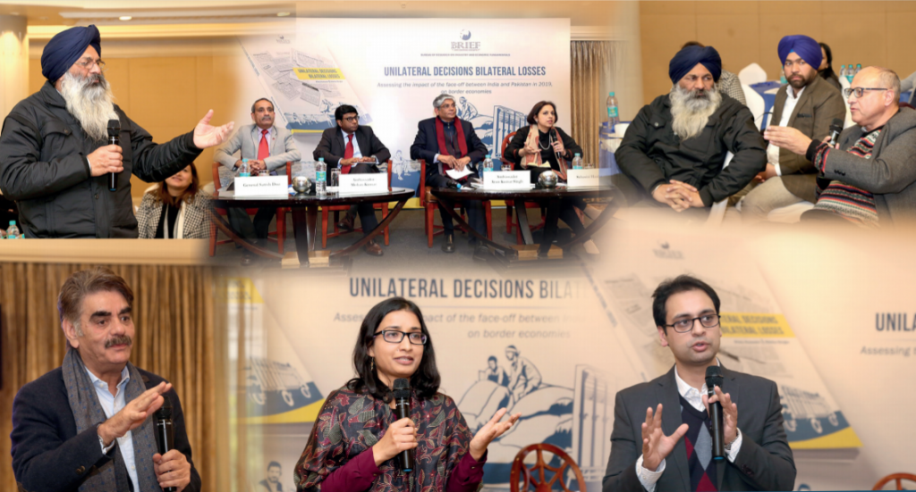 New Book: Unilateral Decisions Bilateral Losses - BRIEF