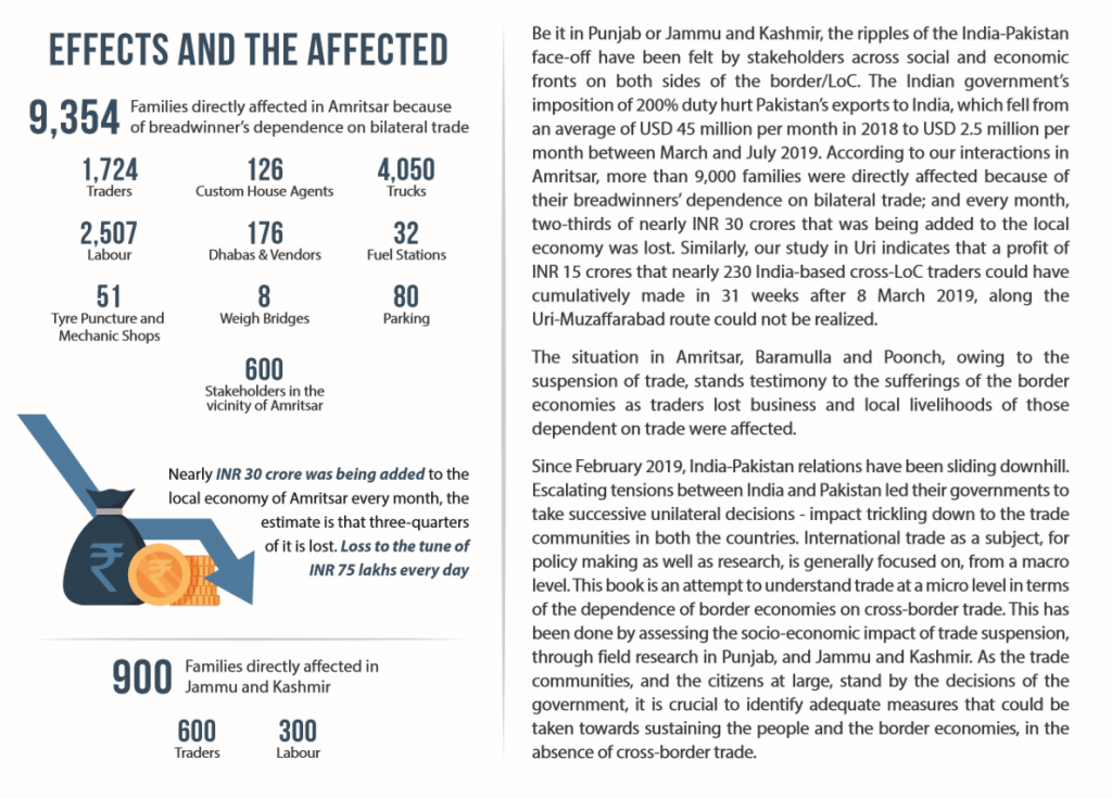 New Book: Unilateral Decisions Bilateral Losses - BRIEF