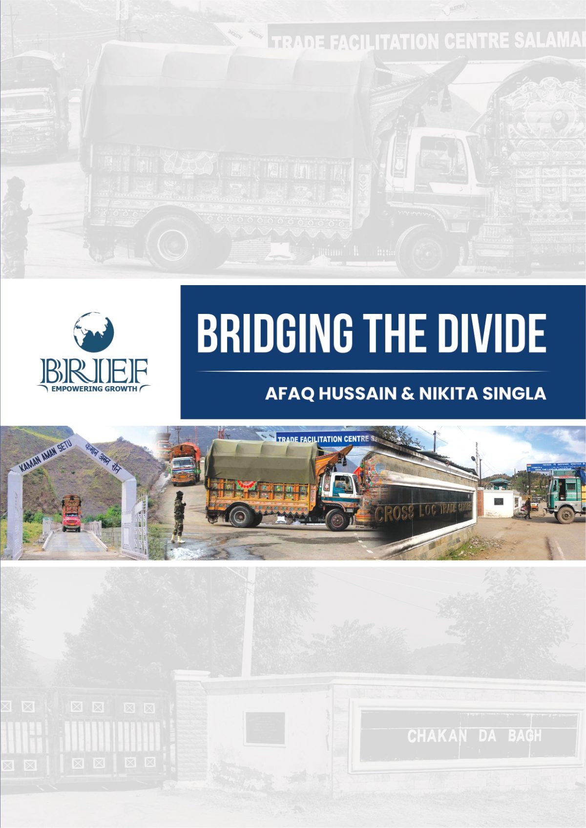Bridging The Divide | Macro Level Analysis of the LOC - BRIEF