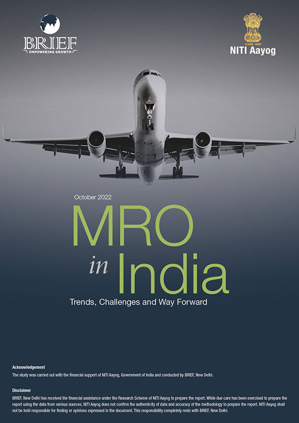 MRO in India – Trends, Challenges and Way Forward - BRIEF