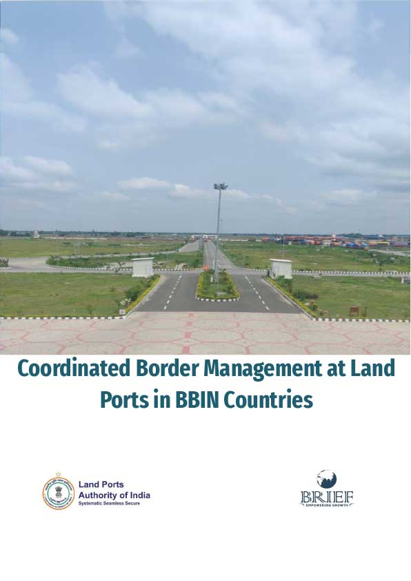 Coordinated Border Management at Land Ports in BBIN Countries - BRIEF