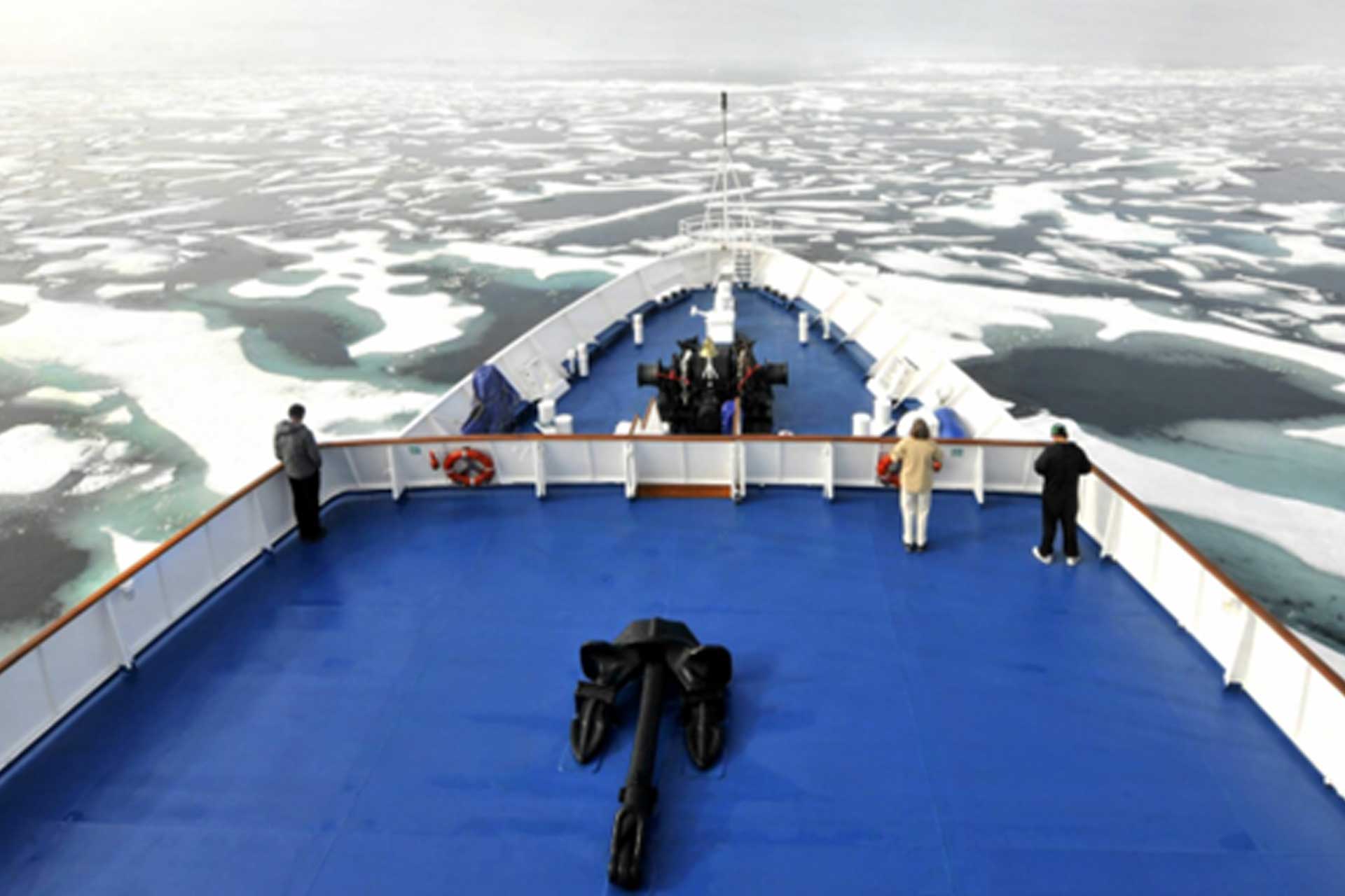 Arctic–MENA–Asia Trade Triangle: New Corridors, New Competitions