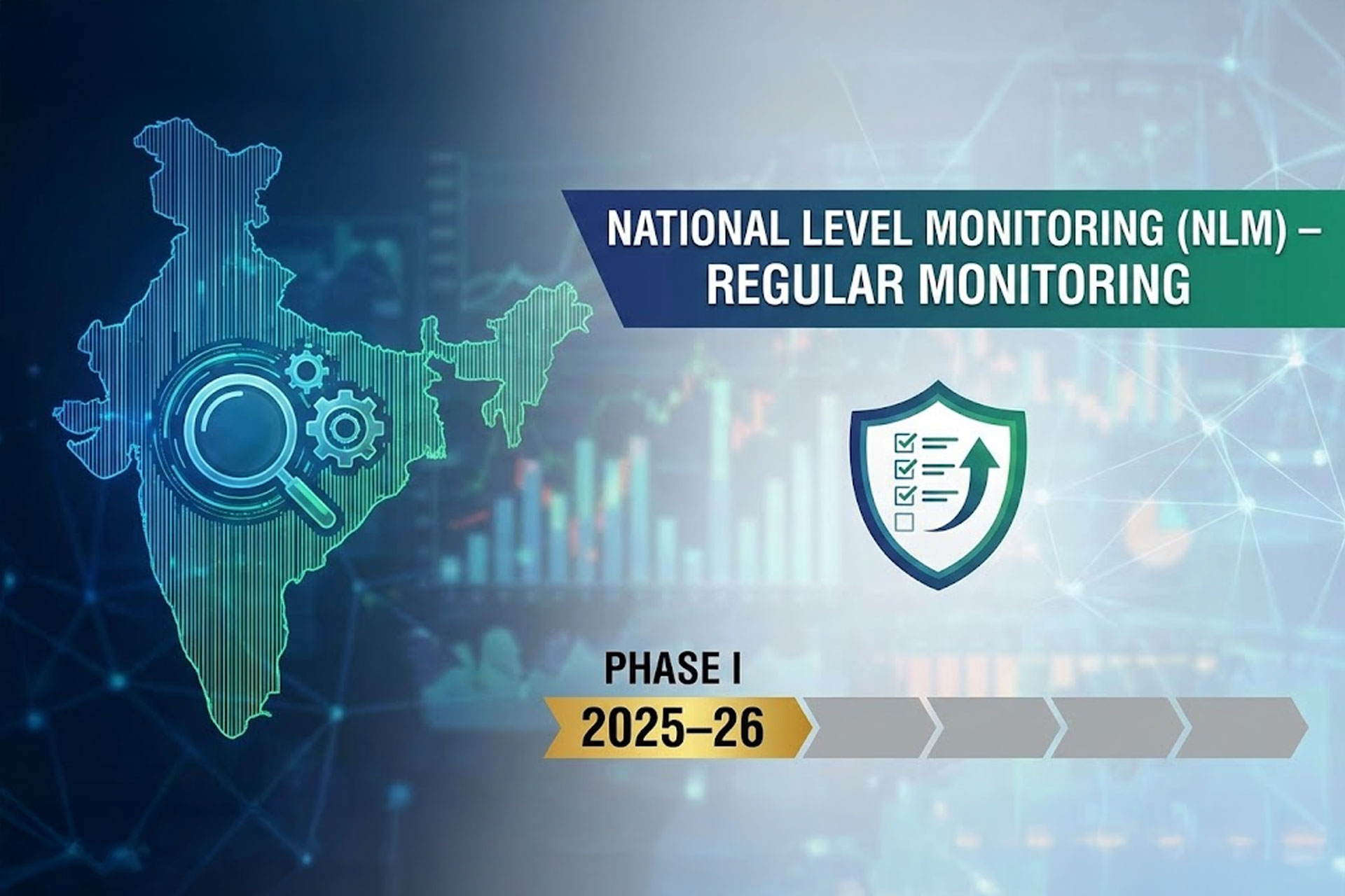 National Level Monitoring (NLM) – Regular Monitoring, Phase I (2025–26 ...